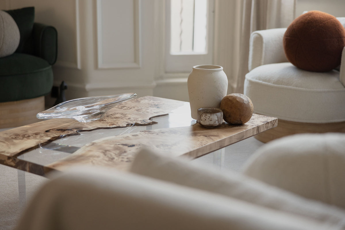 Embracing Nature This Autumn: Luxury Wood Furniture for a Warmer Home ...