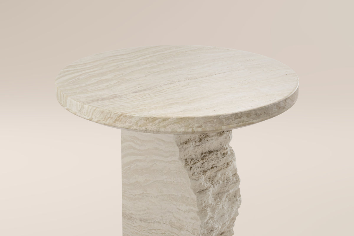 RAJ SIDE TABLE– Dara Maison