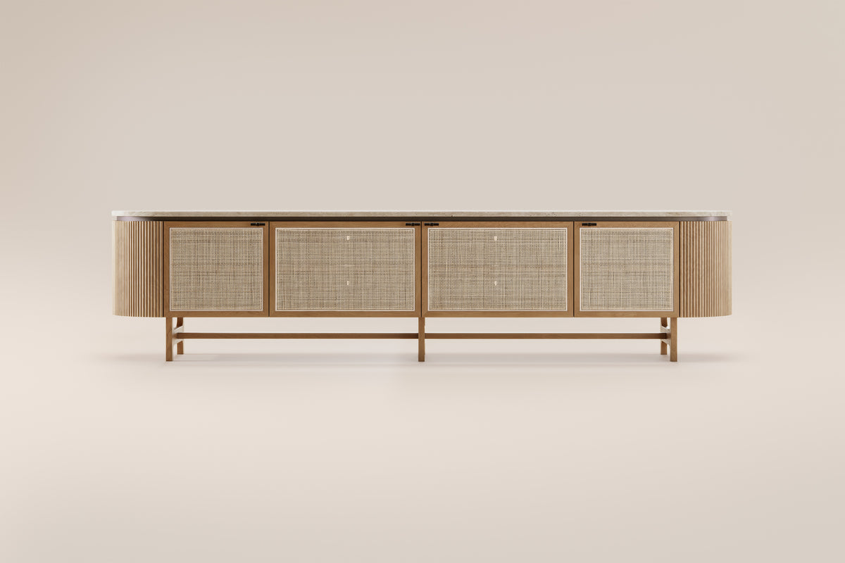 DAVIDE LONG MEDIA UNIT– Dara Maison