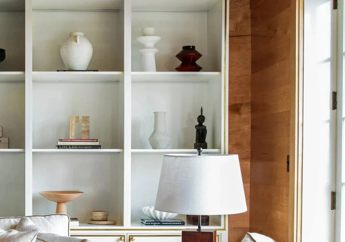 GLASS VASE– Dara Maison