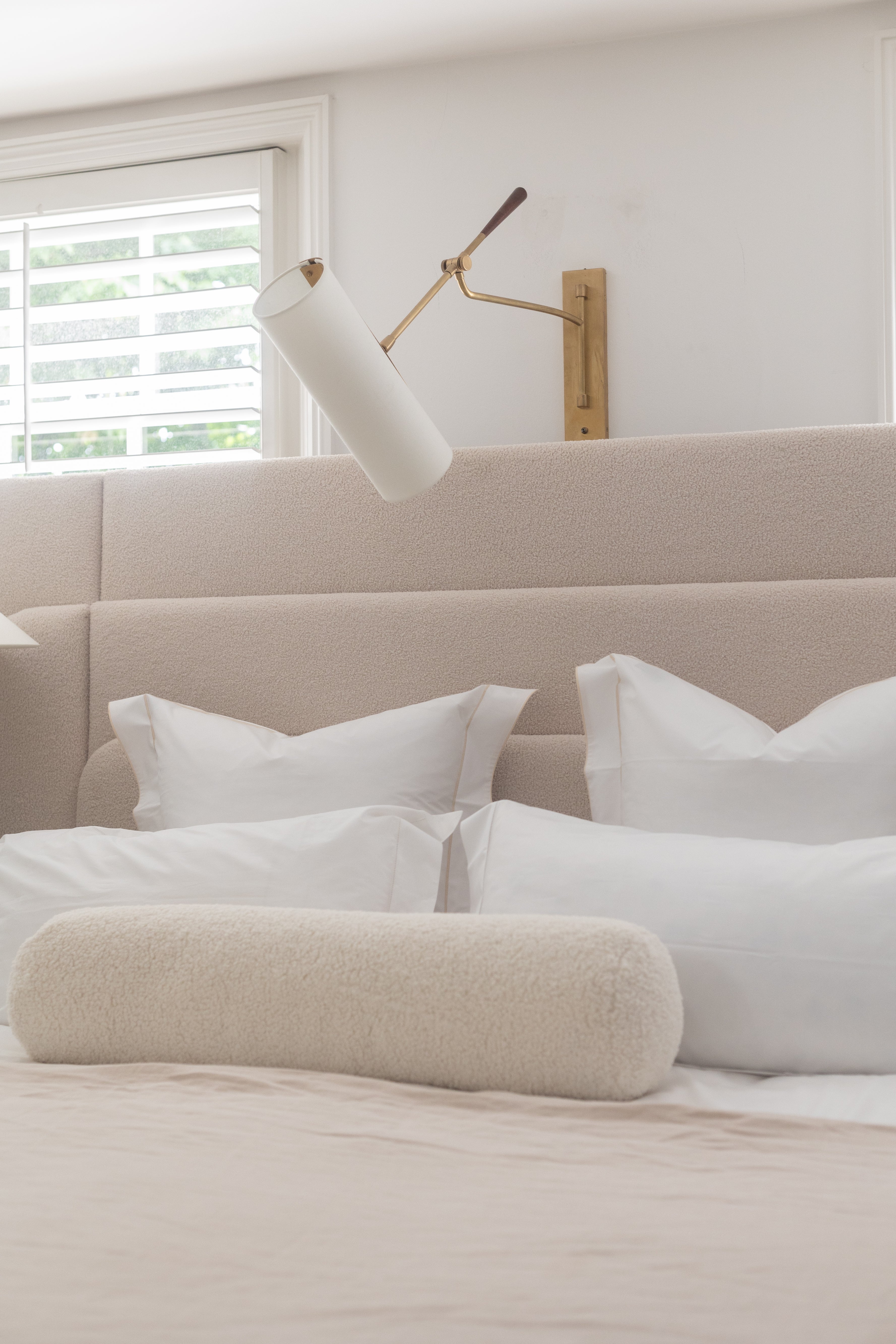 DUNE BED WITHOUT LIGHTS– Dara Maison