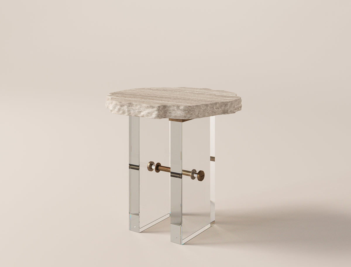 YIN SIDE TABLE– Dara Maison