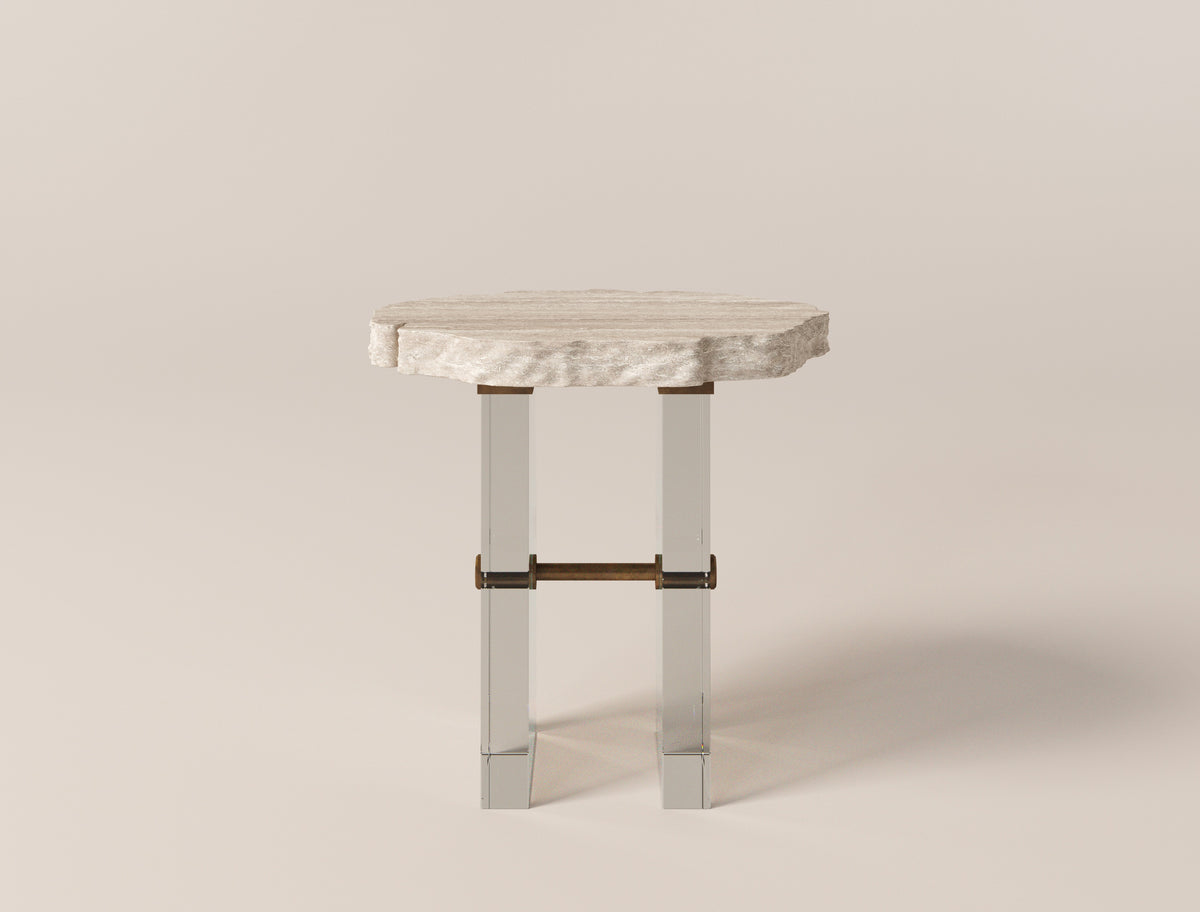 YIN SIDE TABLE– Dara Maison