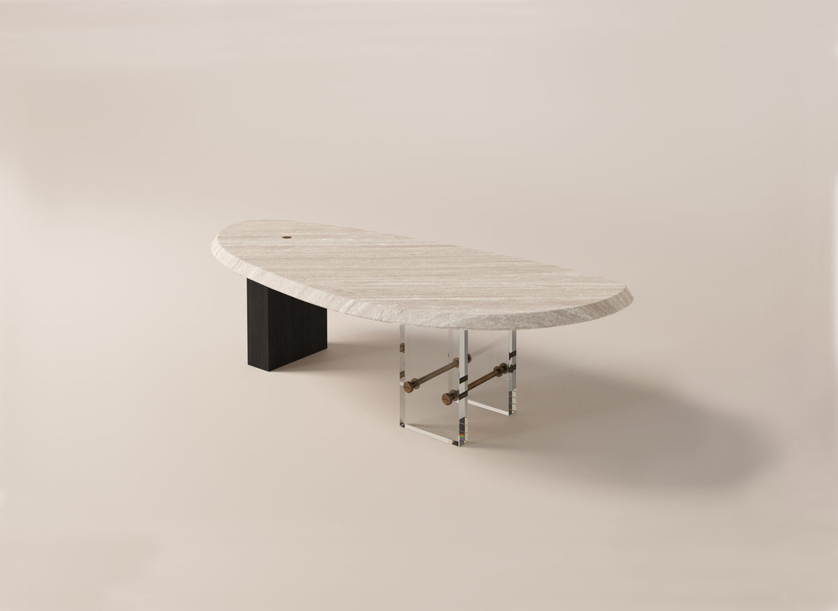 SAMANTHA COFFEE TABLE– Dara Maison