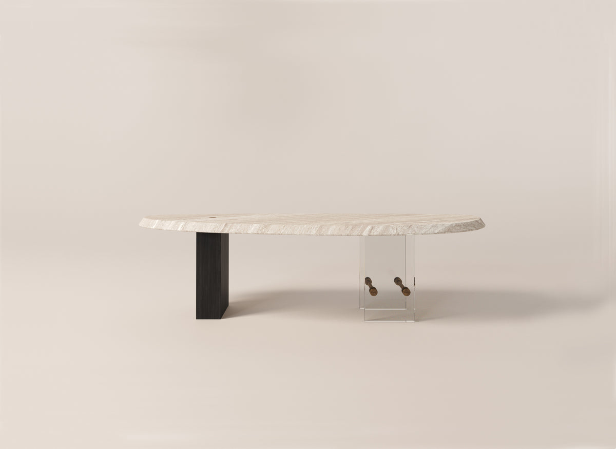 SAMANTHA COFFEE TABLE– Dara Maison