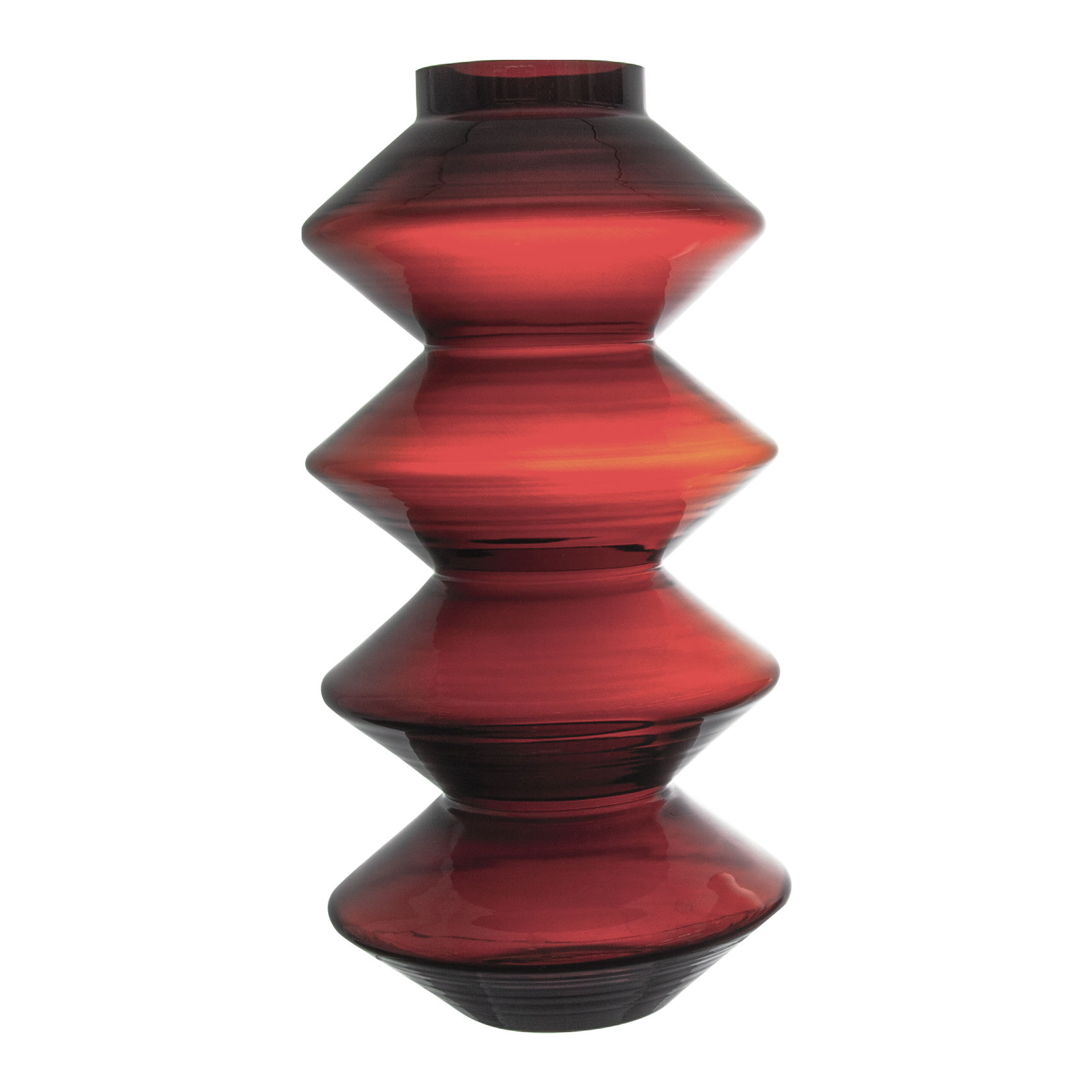 GLASS VASE– Dara Maison