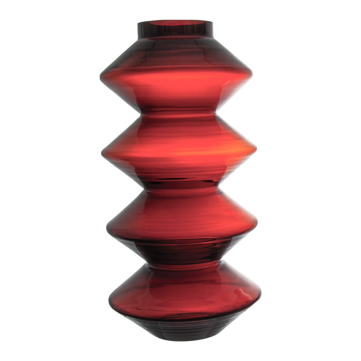 GLASS VASE– Dara Maison