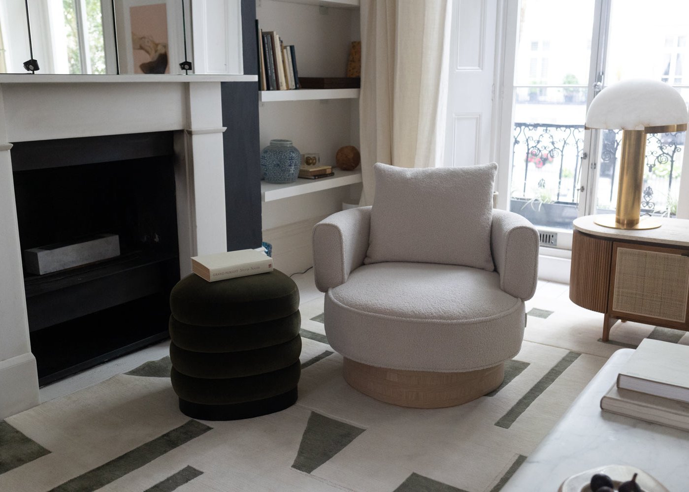 BUBBLE STOOL– Dara Maison