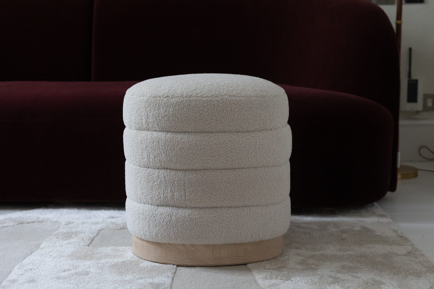 BUBBLE STOOL– Dara Maison