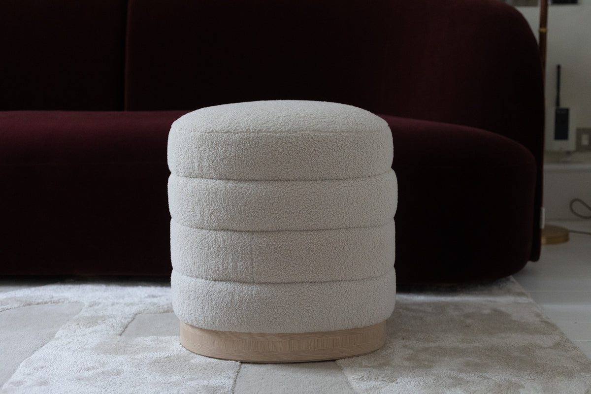 BUBBLE STOOL– Dara Maison