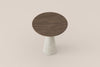 BROOKE SIDE TABLE - WALNUT– Dara Maison
