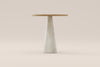 BROOKE SIDE TABLE - OAK– Dara Maison