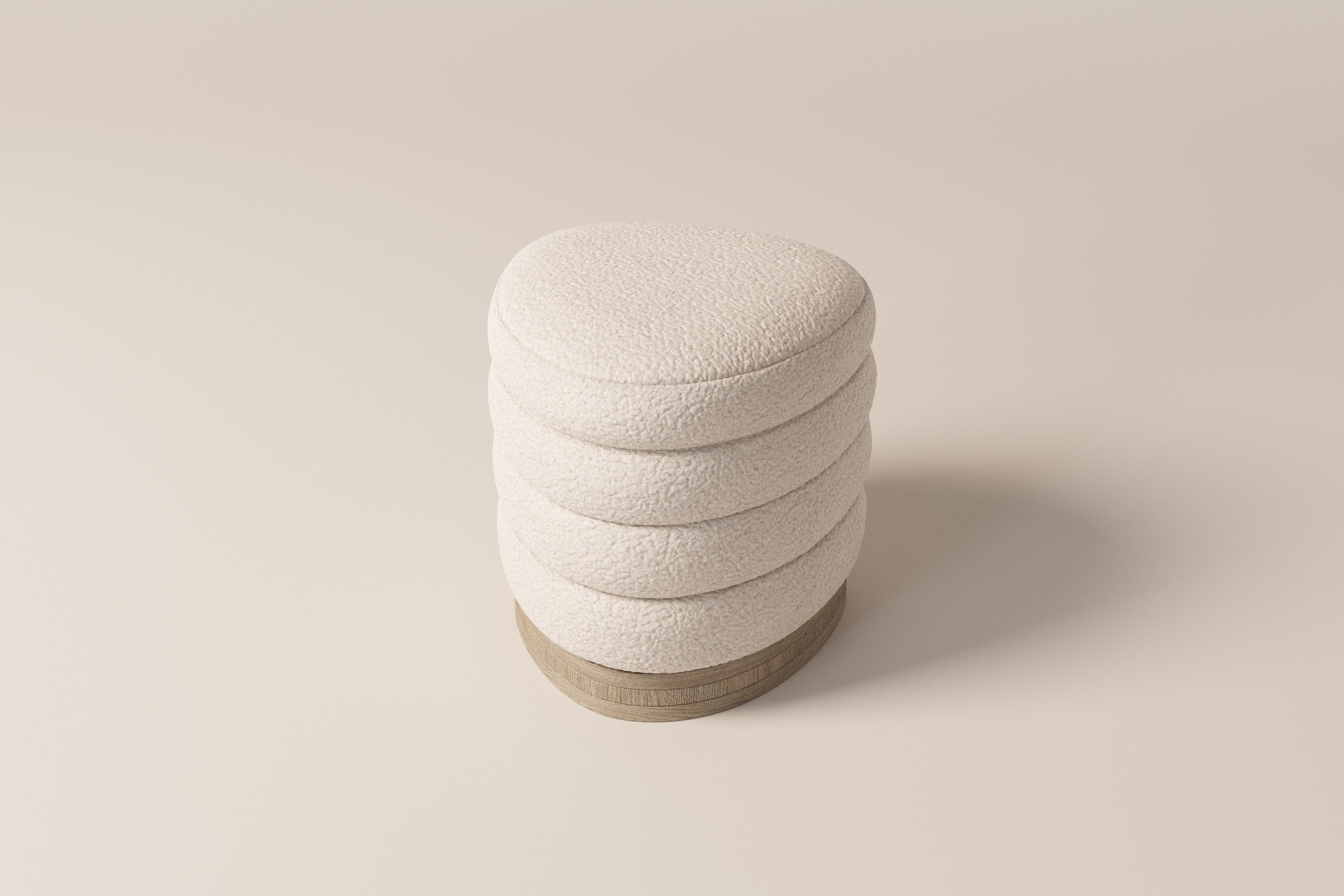 BUBBLE STOOL– Dara Maison