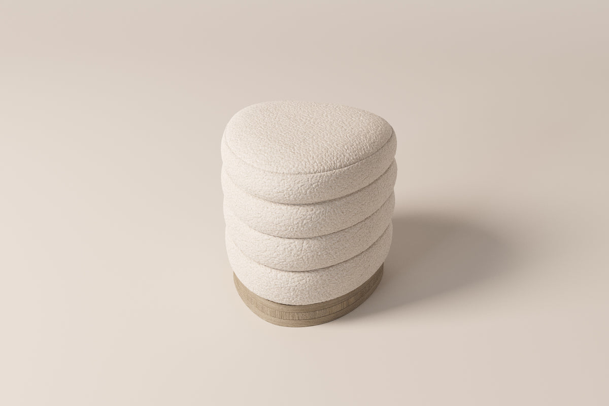 BUBBLE STOOL– Dara Maison